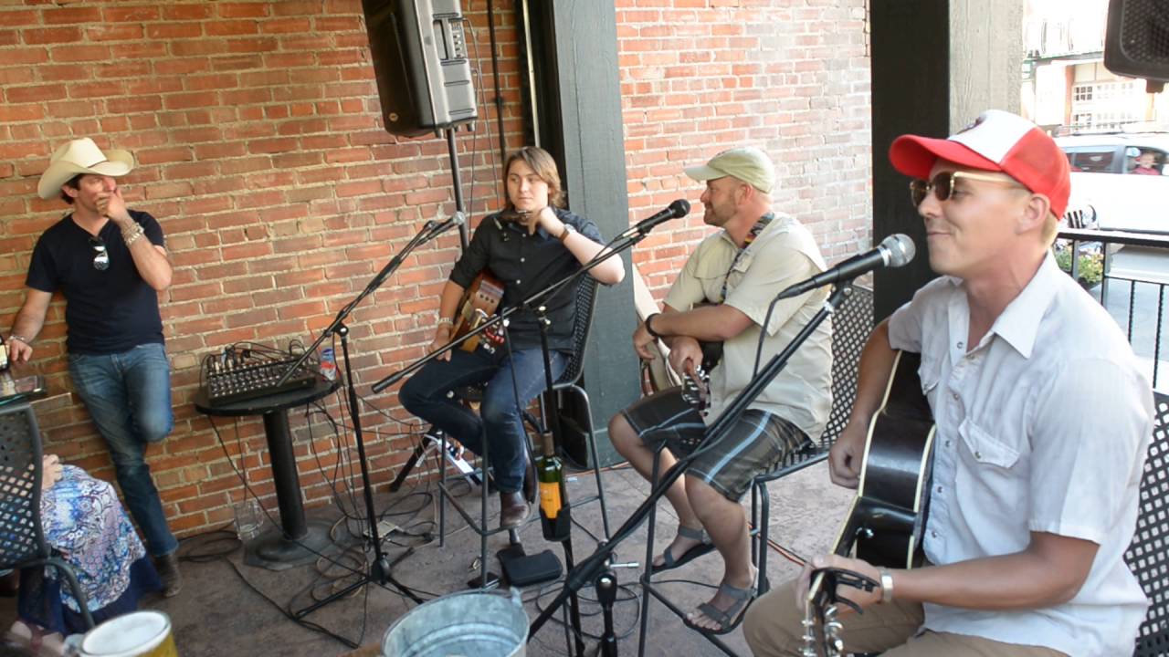 Kalyn Beasley at the Front Bar - YouTube