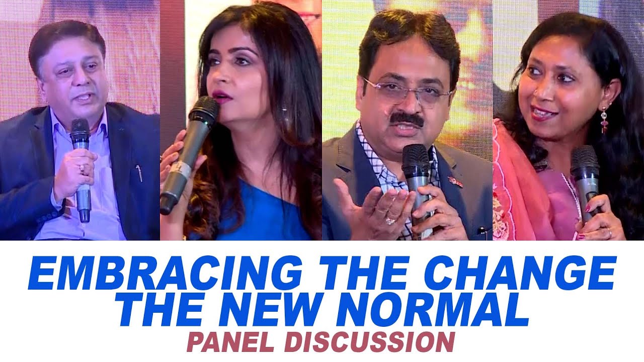 Embracing the change - The New Normal Panel discussion | The Brand ...
