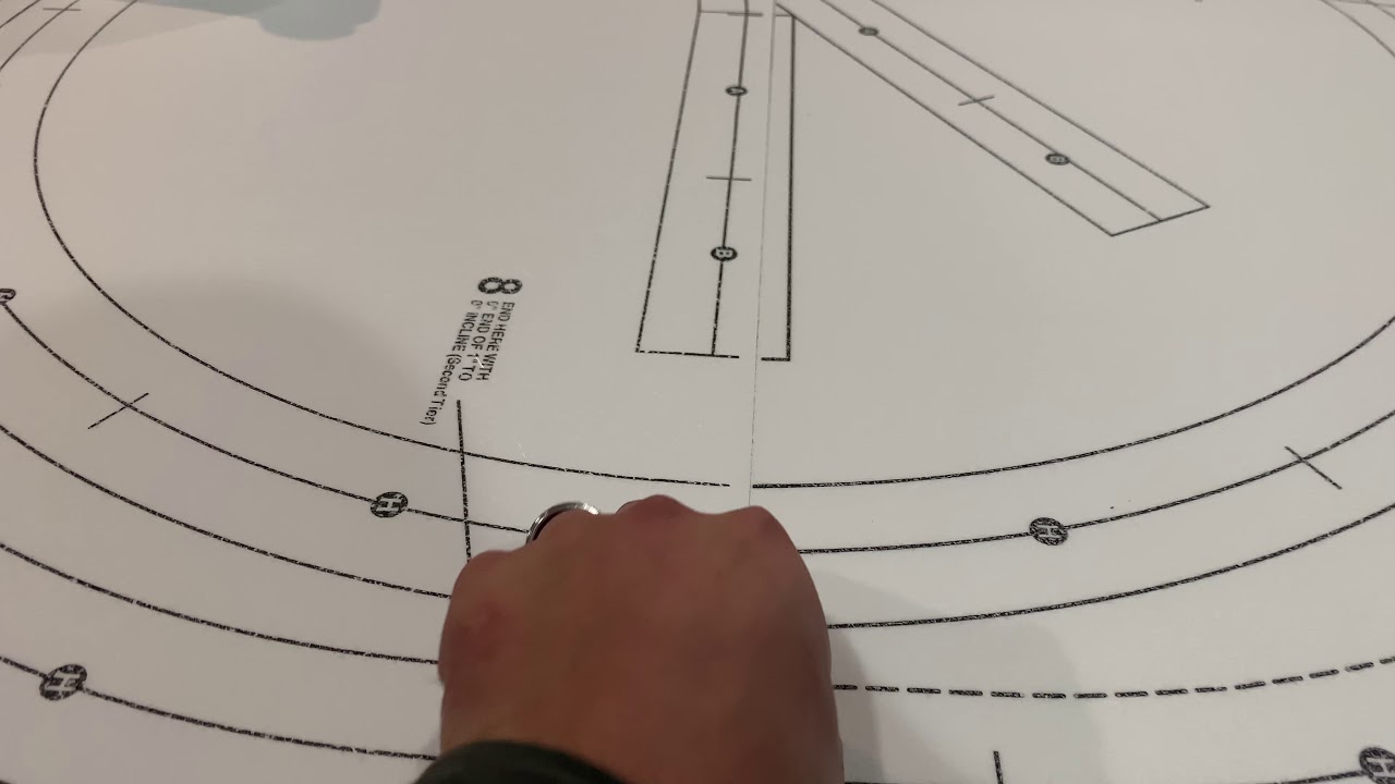 Grand valley layout kit upload one - YouTube