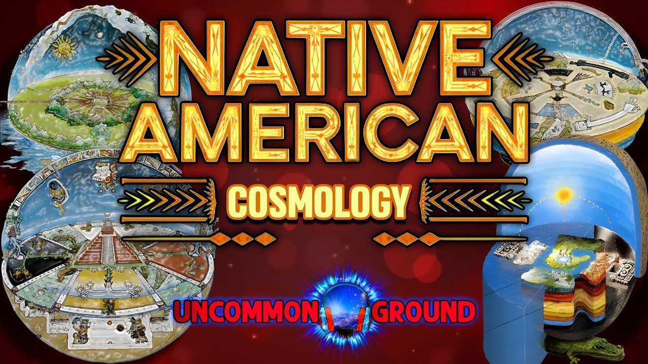 Native American Cosmology | Clip of Uncommon Ground #39 - YouTube