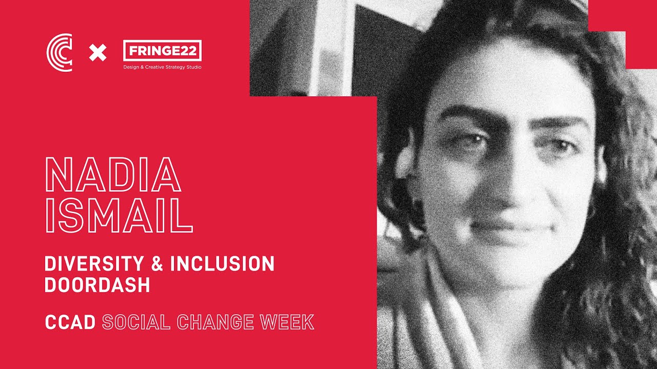 Building Brave Spaces with Nadia Ismail - YouTube