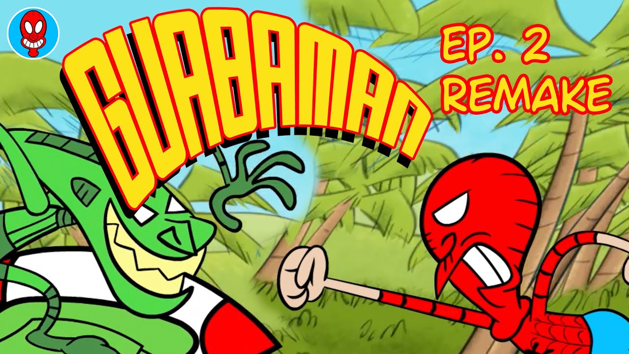 Guabaman Ep. 2. The Green Gnome "El Enano Verde". - YouTube
