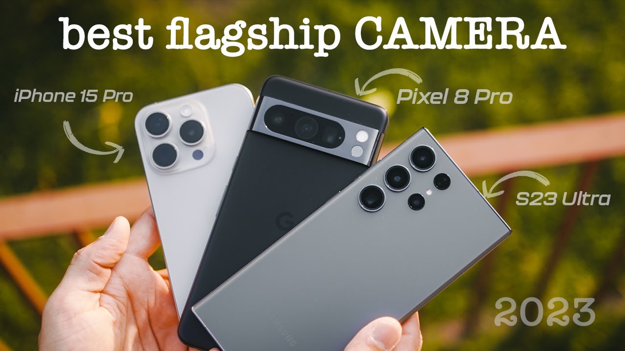 The BEST Camera Smartphone of 2023 - Kaun Hai Sabse Badhiya? - YouTube