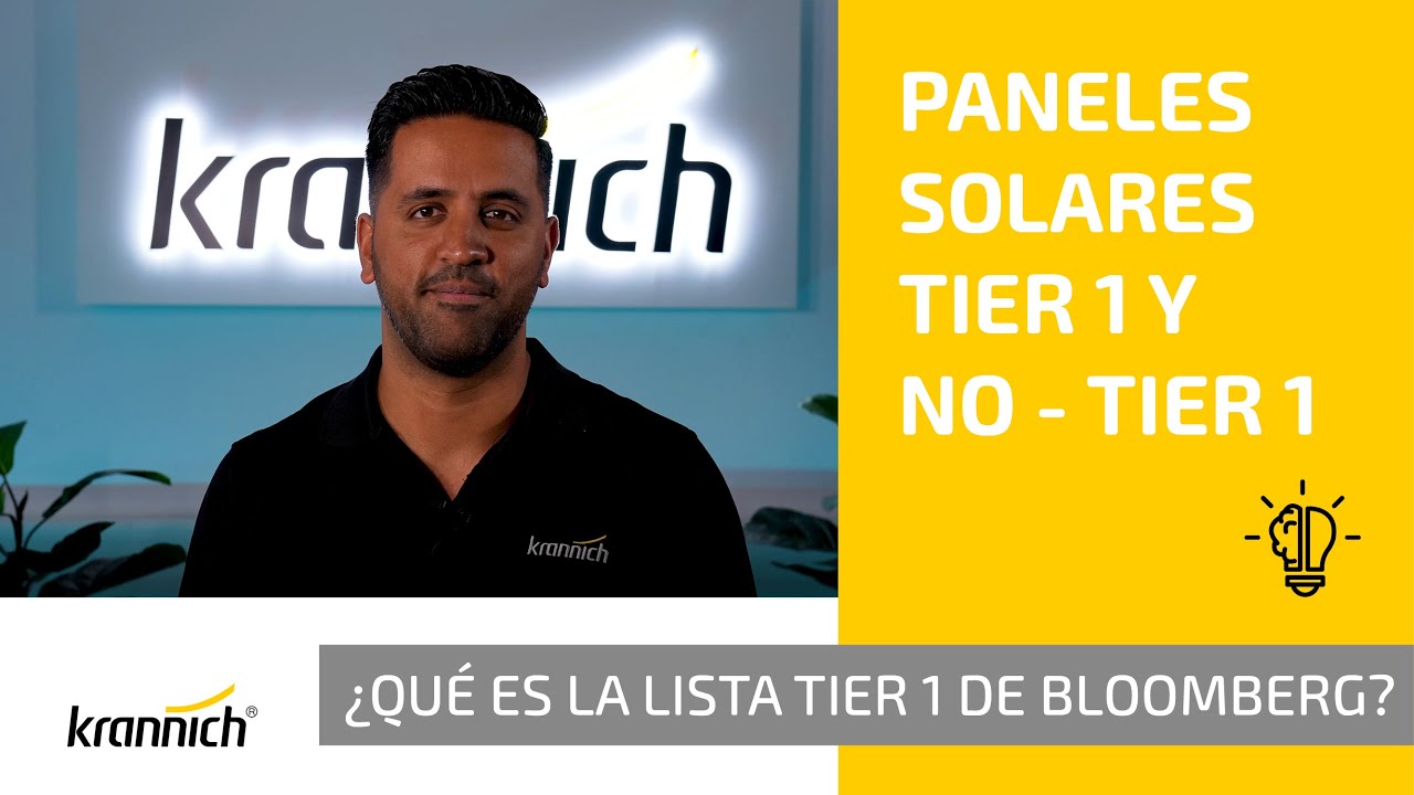¿Qué es la lista Tier 1 de Bloomberg? - YouTube