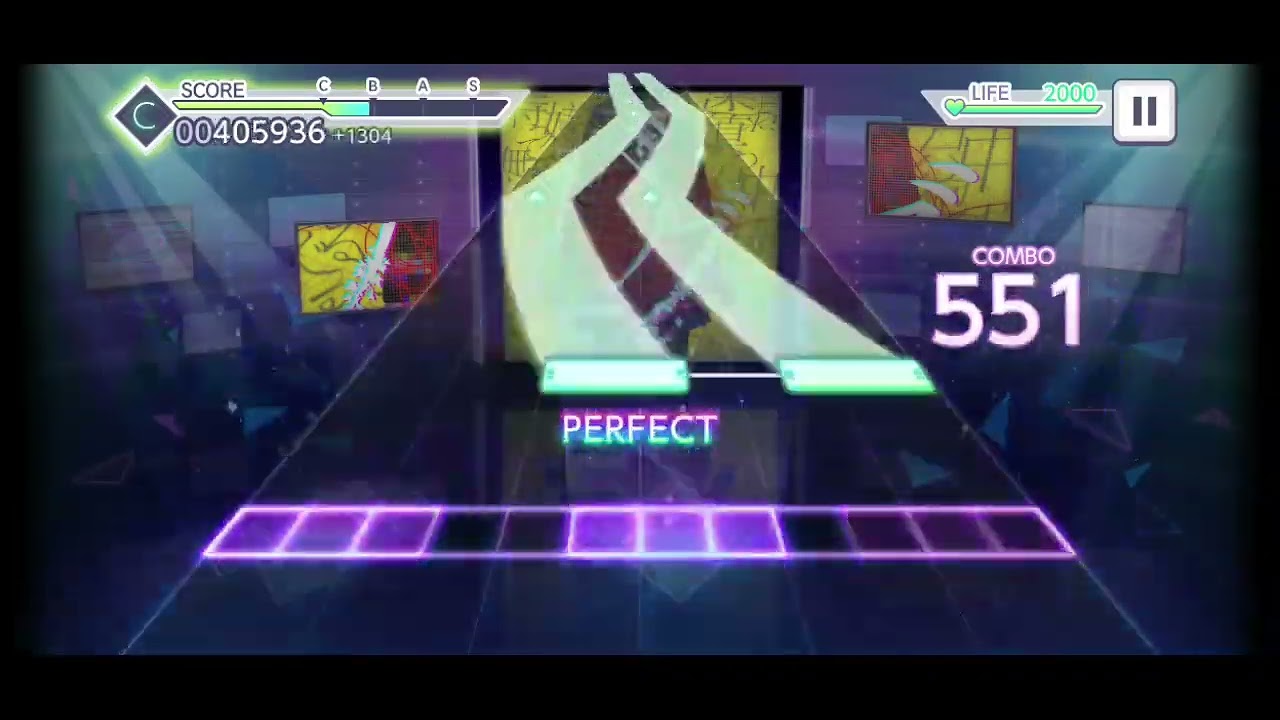 bug - nightcord at 25:00 (expert) - YouTube