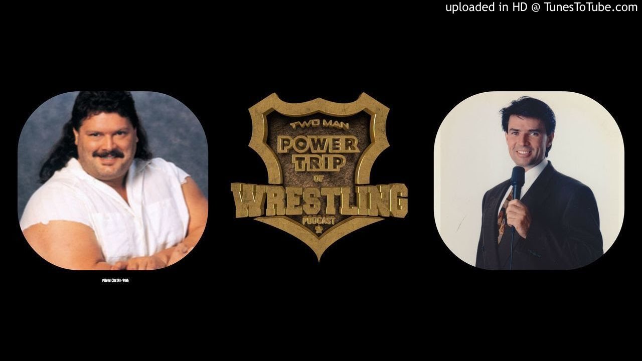 The Shockmaster Fred Ottman Talks Quitting WCW Because of Eric Bischoff ...