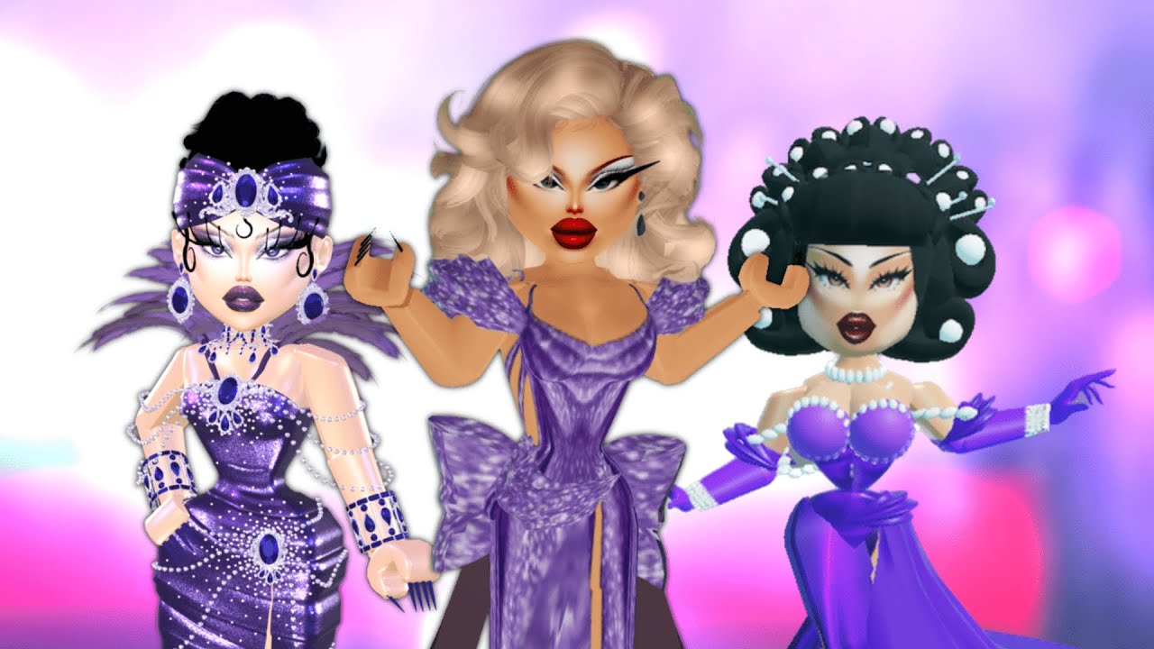 Angela's Drag Race Season 6 Finale Performances - YouTube