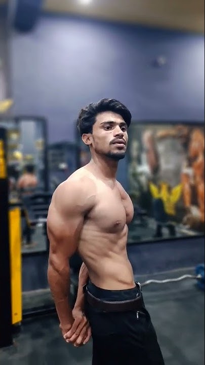 kabir fitness A1 #public #viralvideo #youtube#tirnding - YouTube
