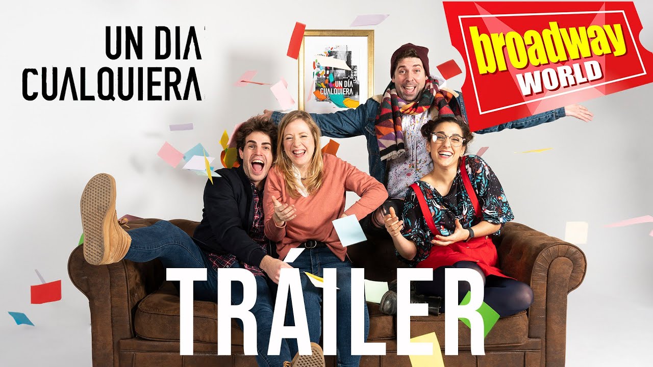 UN DÍA CUALQUIERA (ORDINARY DAYS) llega a Madrid el 24 de febrero - YouTube