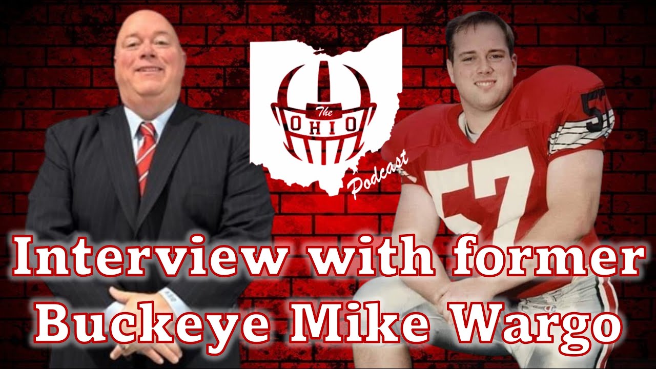 Interview with former Ohio State Buckeye Mike Wargo - YouTube