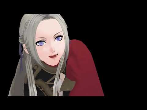 [MMD] Edelgard dances for Byleth - YouTube