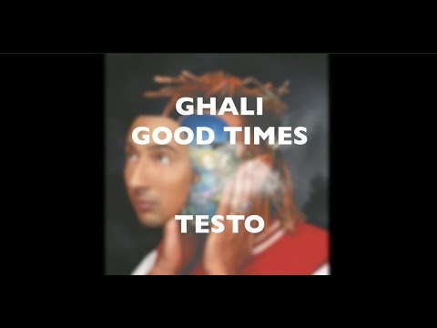 Ghali - Good Times [TESTO] - YouTube