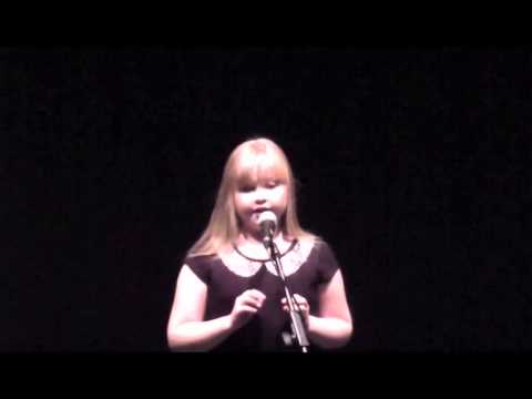 Beau Dermott singing I Dreamed a Dream from Les Miserables - YouTube