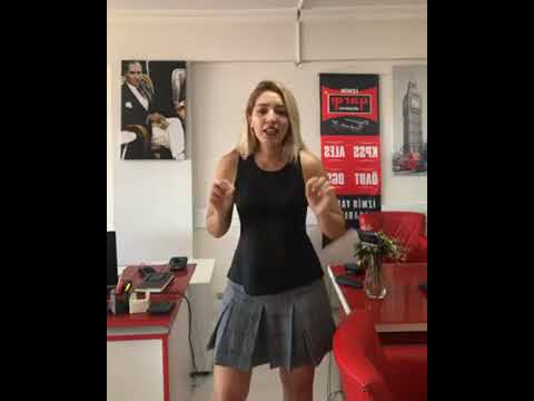 Fidan atalay hocamız