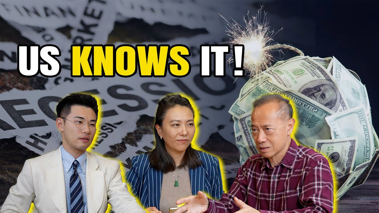 Without China, the World Faces Recession — and the U.S. Knows It - YouTube