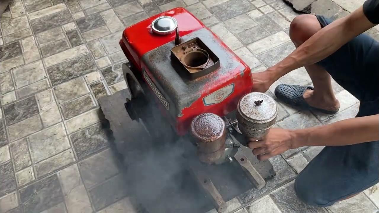 Yanmar NS50 hũ nước Nhật bãi 5tr bao ship lh 0916014472 thanh ship cod toàn quốc - YouTube