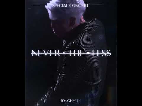 JONGHYUN - MOON LIVE ( ENCORE BAND VER.)
