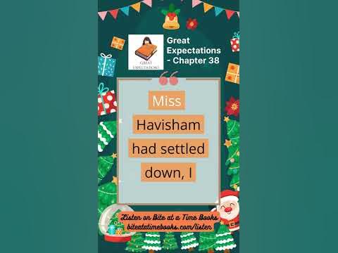 "Great Expectations Chapter 38 #biteatatimebooks #book #books # ...