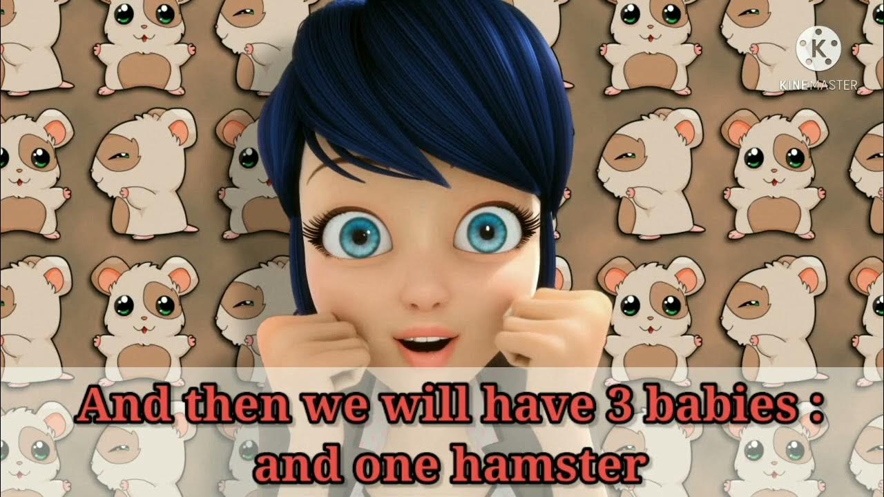Ladybug Identity Revealed Part 3 Adrien Fights To Chloe To Support Marinetteadrienette Story