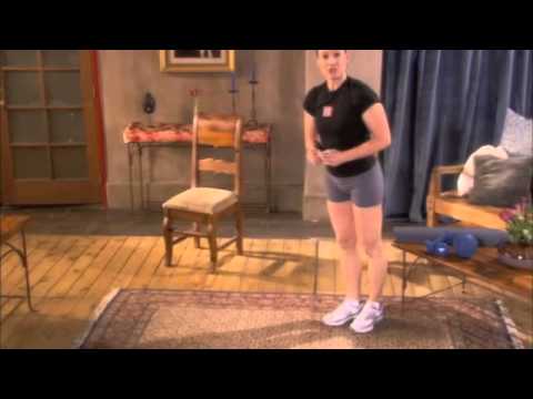 Kathy Total Fitness Workout - YouTube