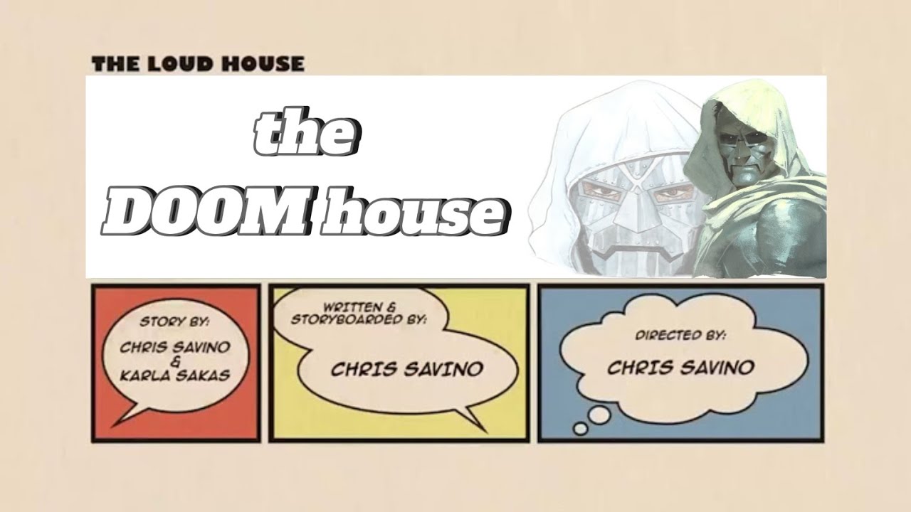 the DOOM house - YouTube