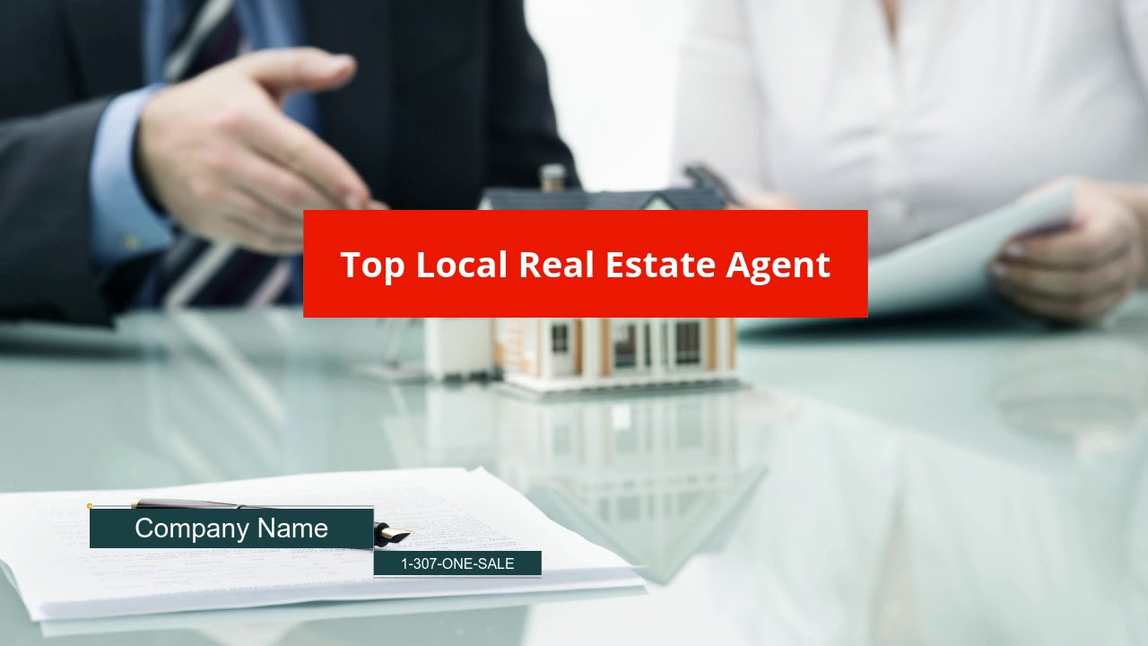 Real Estate Example Animation video - YouTube