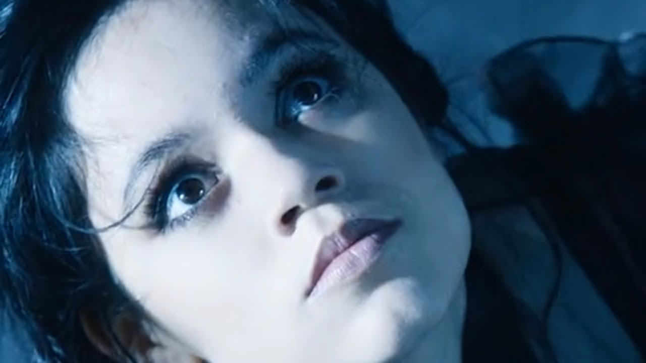 Jenna Ortega's Dance Scene From Wednesday On Netflix - YouTube