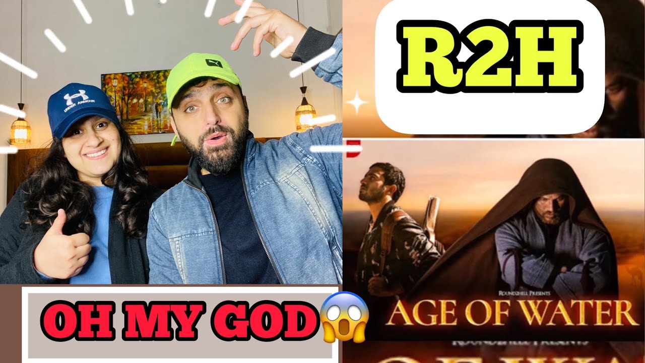 R2H - AGE OF WATER REACTION !! ROUND2HELL | R2H REACTION #reaction ...