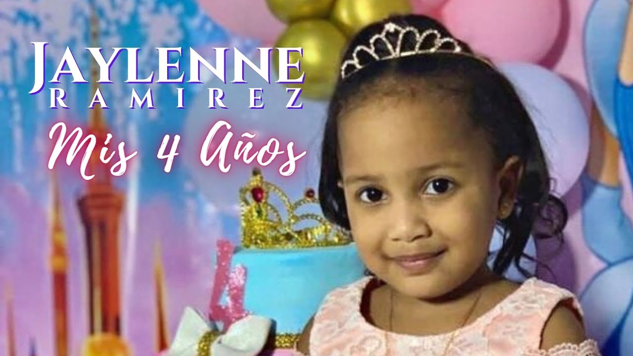 Jaylenne Ramirez - Cumpleaños 4 - Shorts Films - YouTube