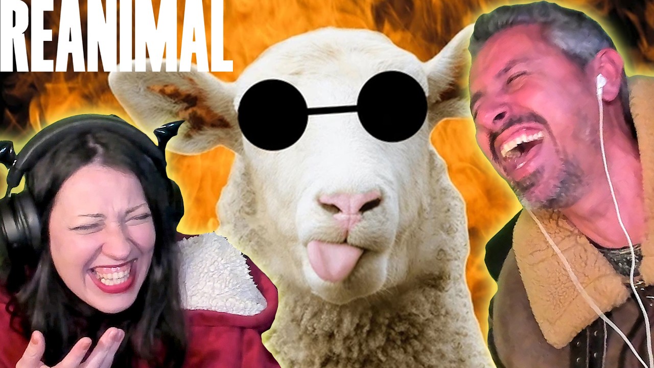 REANIMAL Ending - SHEEPED TO HELL - YouTube
