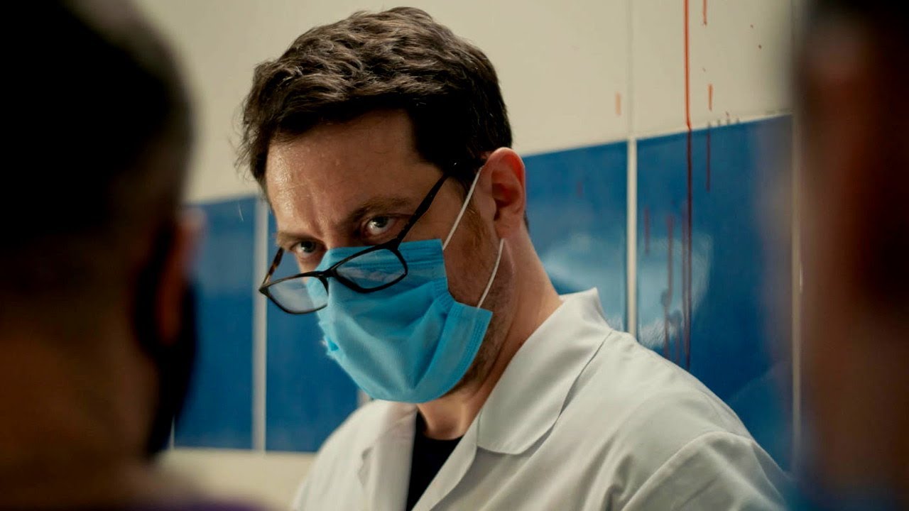 Криминальный доктор (2021) – трейлер 2 в 1 🎦 анонс сериала 1-10 серия ...