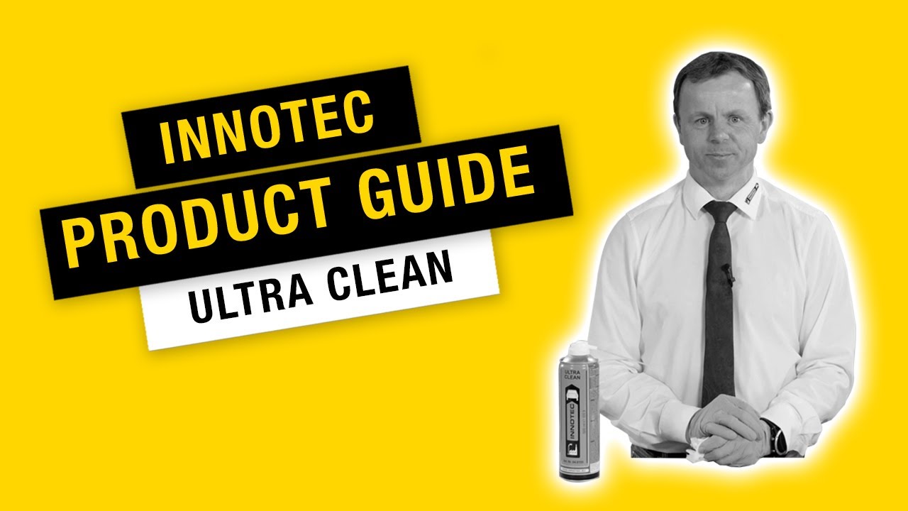 [Innotec Product Guide] Ultra Clean - die erste Wahl bei Entfettern ...