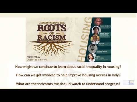 Understanding the Roots of Racism: Housing - YouTube