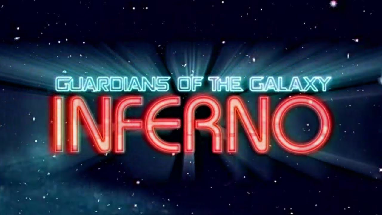 Guardians of the Galaxy: Inferno | Marvel | Guardians of the Galaxy Behind the Scenes - YouTube