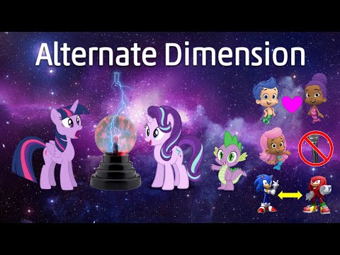 TR12 Movie: Alternate Dimension - YouTube