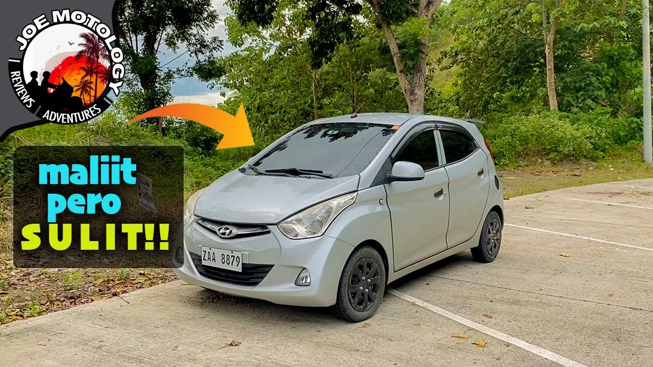 Sulit ba ang HYUNDAI EON GLS 2018 ngayun? with navigation | Sulit pa ...