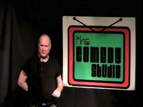 Chance Langton- Live at The Comedy Studio June 2009 - YouTube