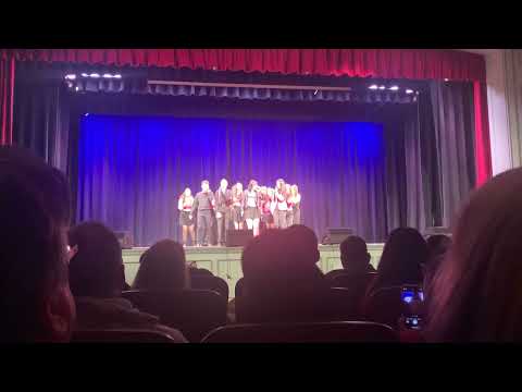 Rebelation A Cappella: Hey Girl (ICHSA Mid-Atlantic Quarterfinal, Ramsey High School 2024)