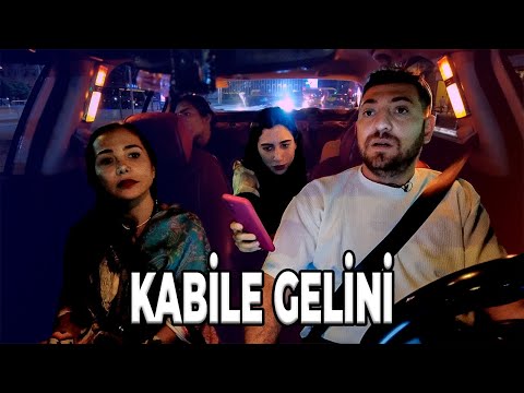 BREZİLYADA' ŞAMAN KABİLE GELİNİ (İstanbul'da Bir Taksi 24. Bölüm )