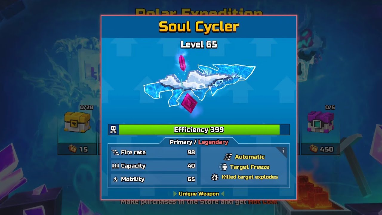 Getting The Soul Cycler And Testing It Out ! - Collector's Chests ...