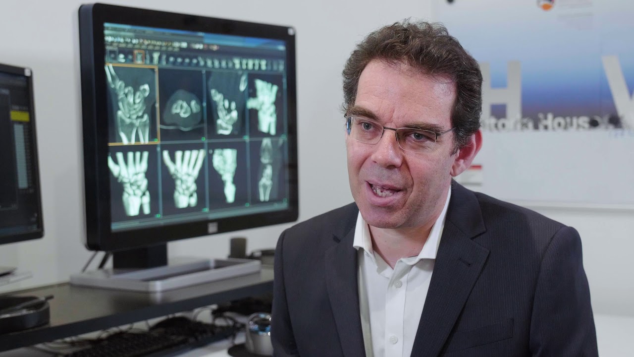 Wrist Case Study Dr Rotstein I MED Radiology Victoria 04 19 - YouTube