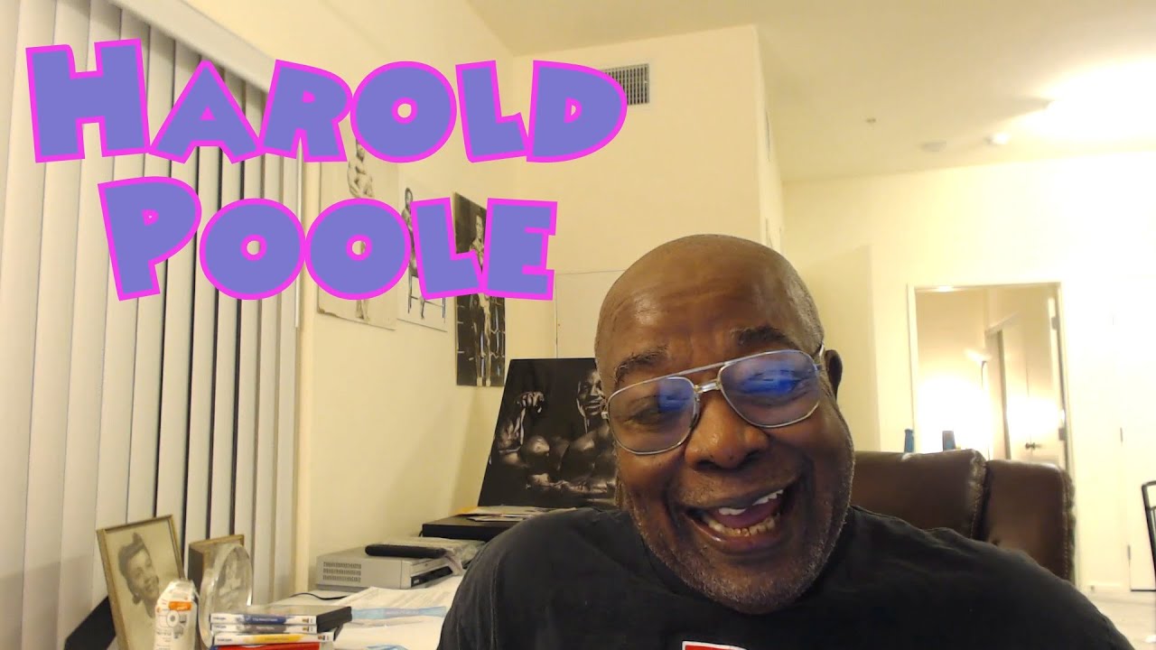 Harold Poole - Leroy Colbert's Perspective - YouTube