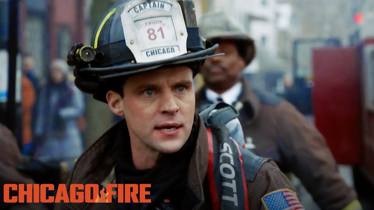 Fire Fighter’s Reckless Mistake Puts This Rescue In Jeopardy - YouTube