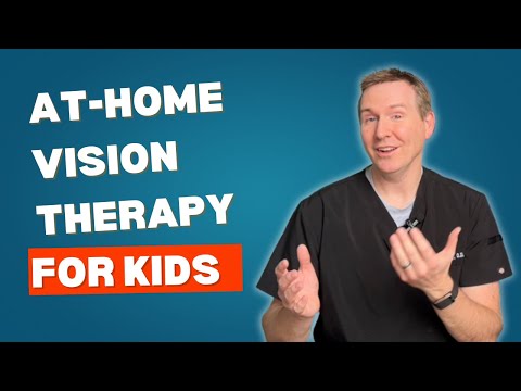 Improve Eye Tracking & Focus at Home | Vision Therapy for Kids