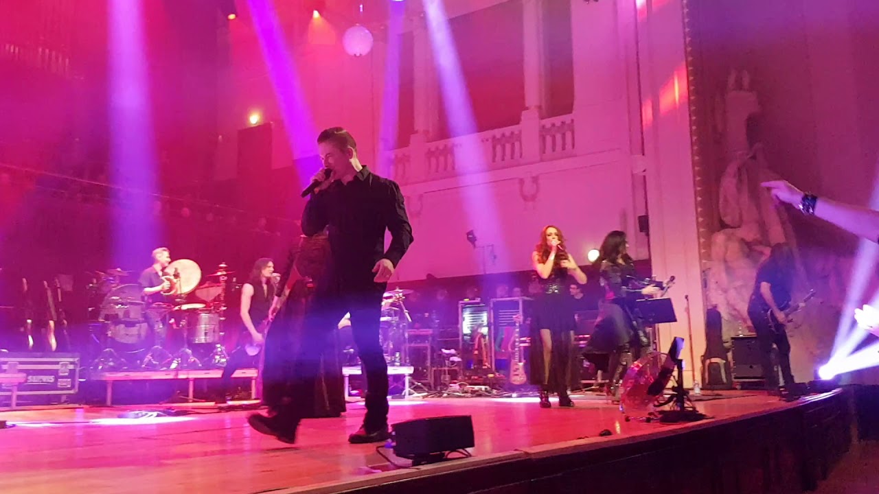 Tarja - Demons In You ft Clementine Delauney, Chiara Tricarico and Toni ...