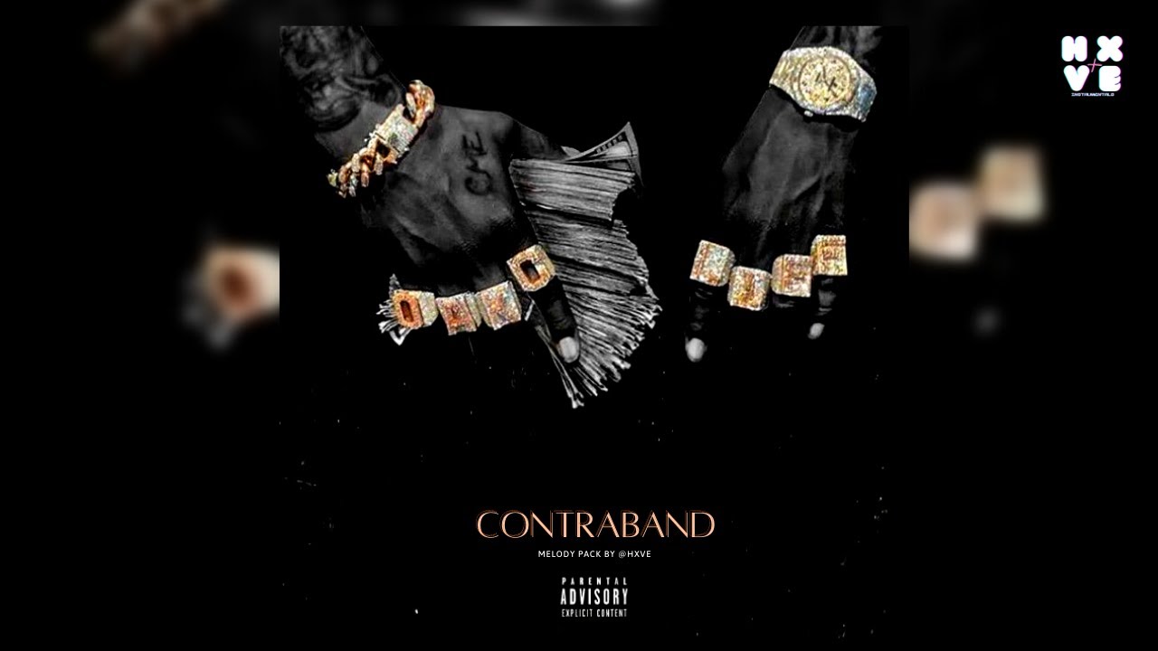 [FREE +21] Dark Loop Kit "Contraband" | Future, Don Toliver, Drake ...