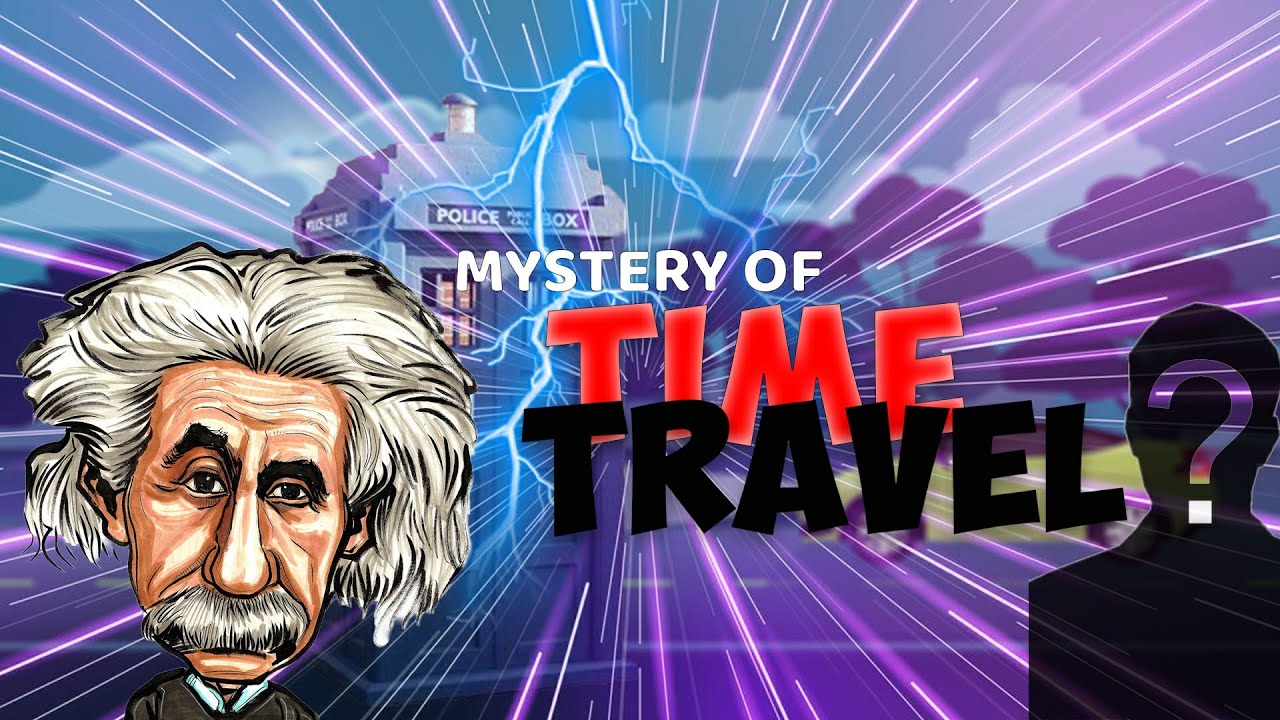 TIME MACHINE Was Actually Invented ? টাইম ট্রাভেল করা কি সম্ভব ? Why ...