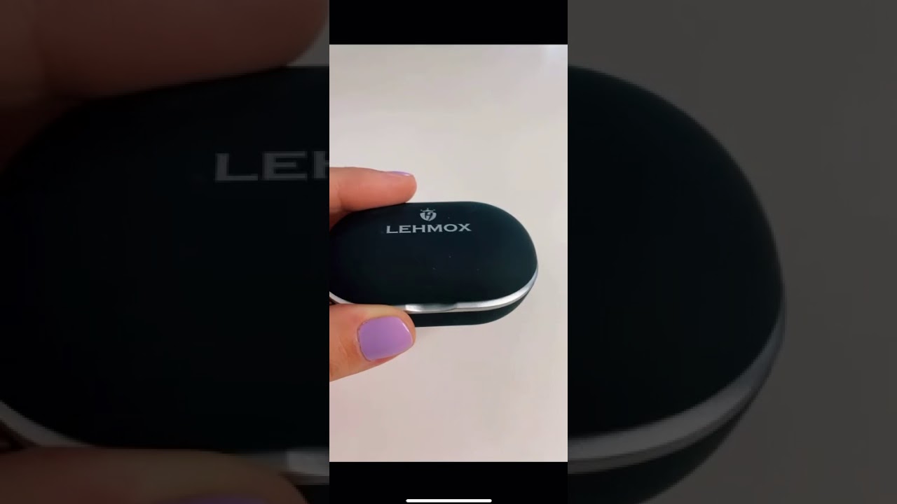 Lehmox LE-350 bluetooth - YouTube