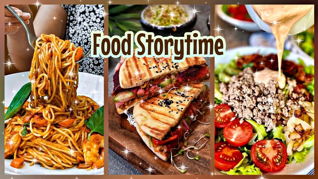 💗 FOOD Storytime | I dated this "nìc3 gÜy?" 🤔 - YouTube