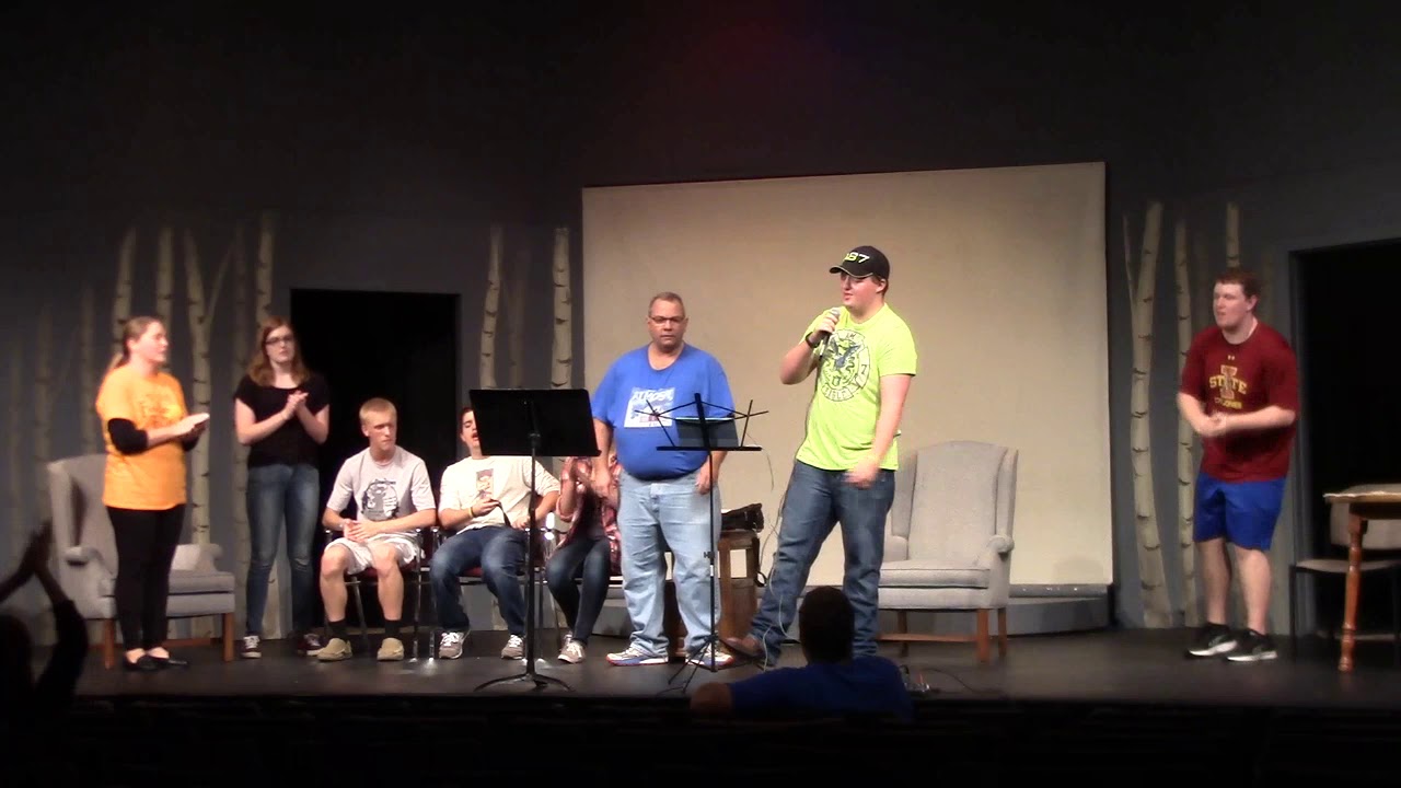 Alexander Hamilton Cover - YouTube